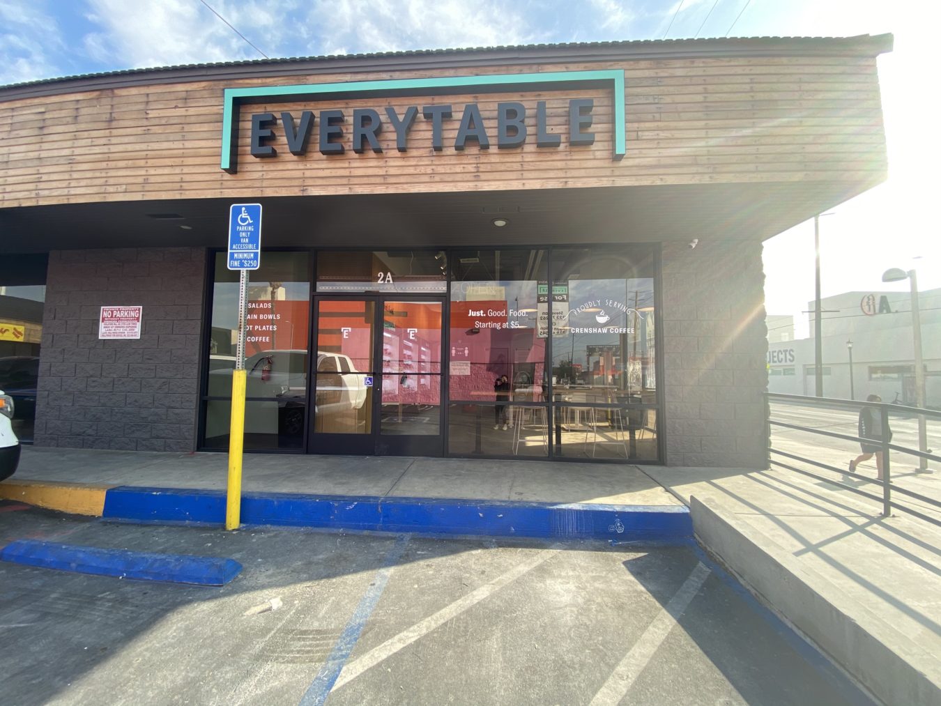 Healthy Fast Food Chain Everytable Has Arrived in Hollywood