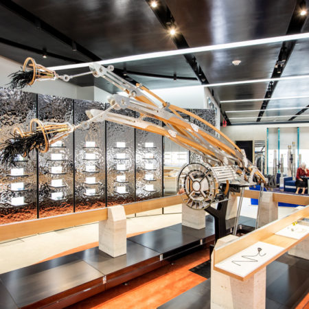 Gentle Monster Opens a Futuristic Concept Store in Santa Jose