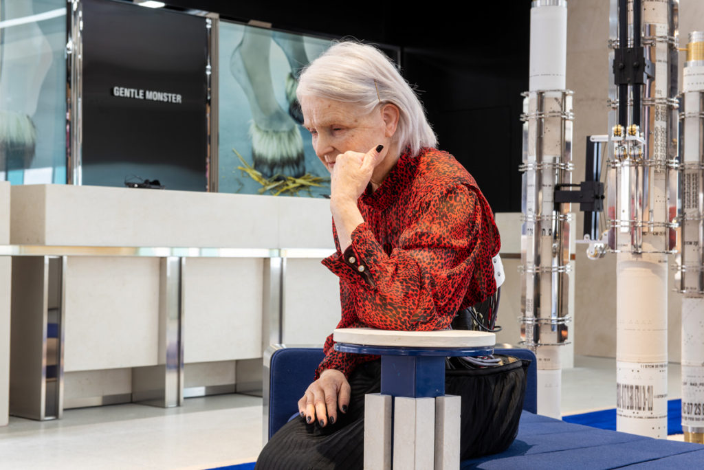 Gentle Monster Opens a Futuristic Concept Store in Santa Jose