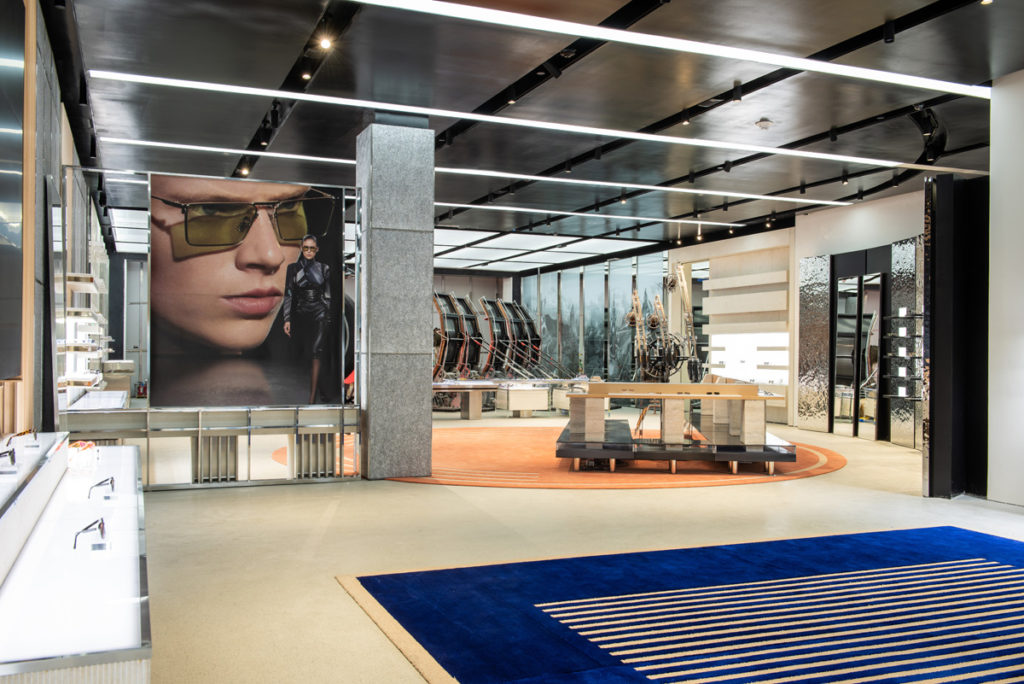 Gentle Monster Opens a Futuristic Concept Store in Santa Jose