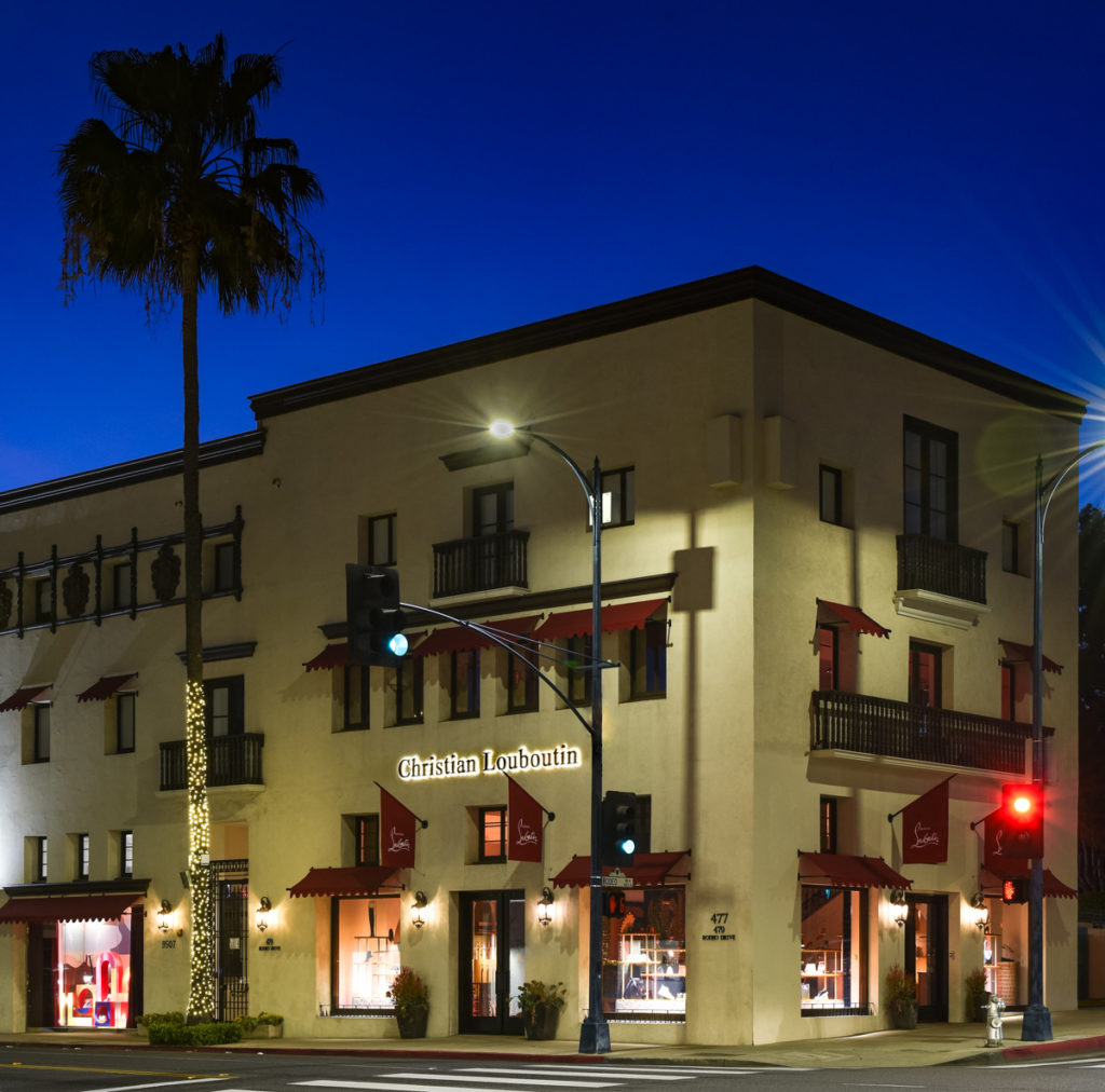 Christian Louboutin Rodeo Drive
