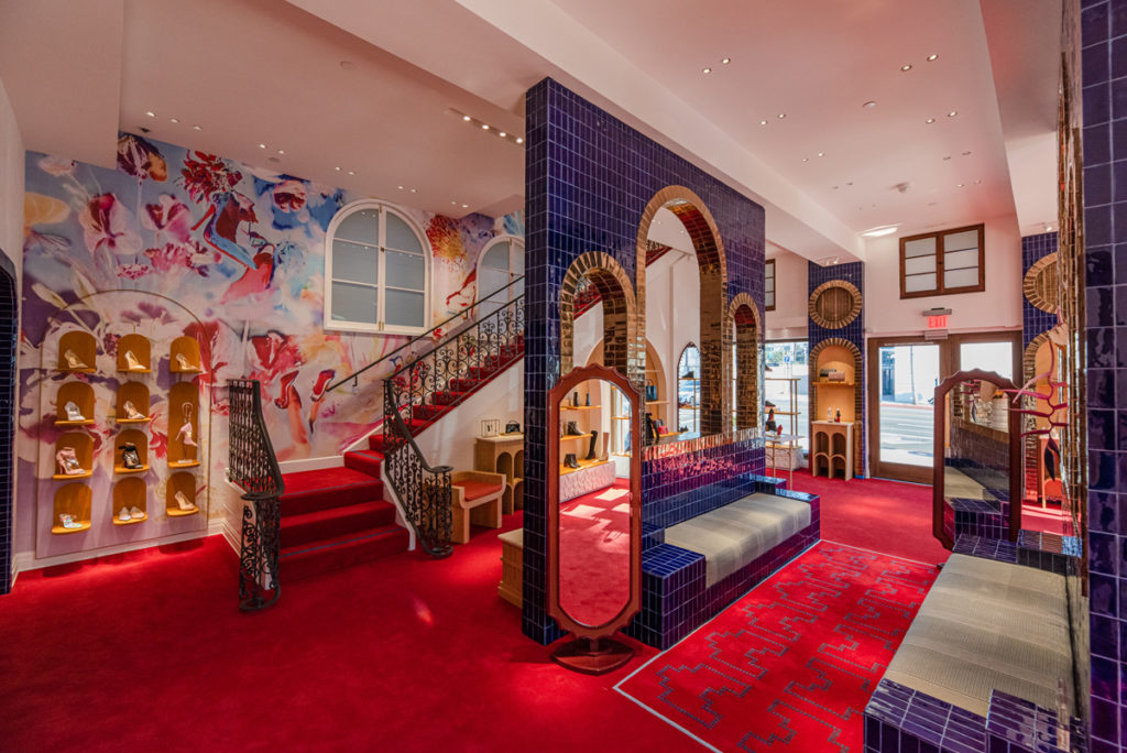 Christian Louboutin Rodeo Drive