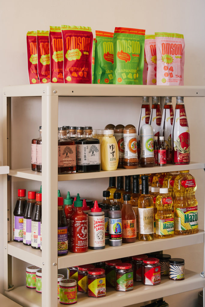 Asian-Focused Mini-Mart Sesame Opens in Chinatown