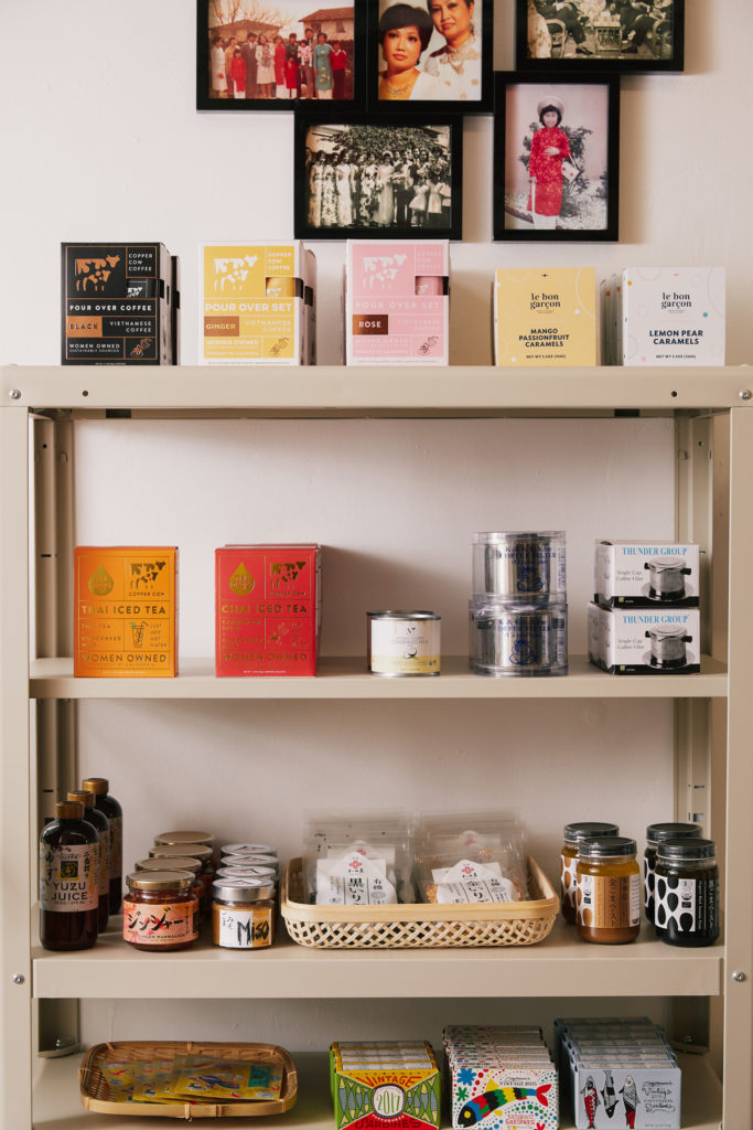 Asian-Focused Mini-Mart Sesame Opens in Chinatown