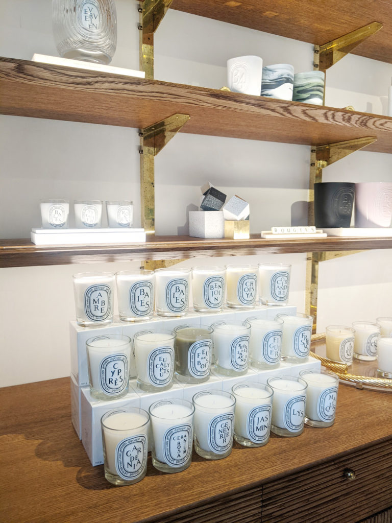Diptyque Opens 2 L.A. Stores at The Grove and Palisades Village