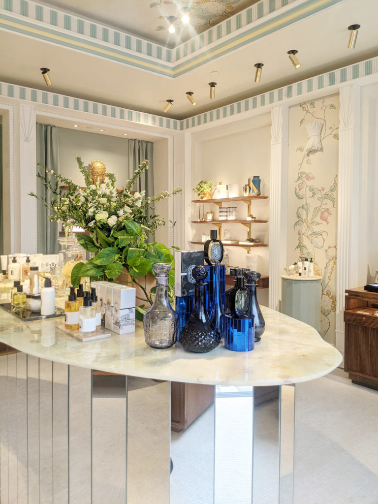 Diptyque Opens 2 L.A. Stores at The Grove and Palisades Village