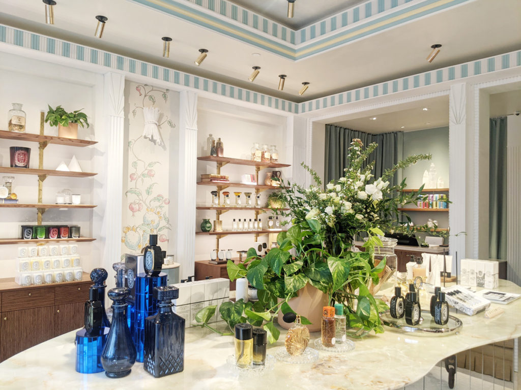 Diptyque Opens 2 L.A. Stores at The Grove and Palisades Village