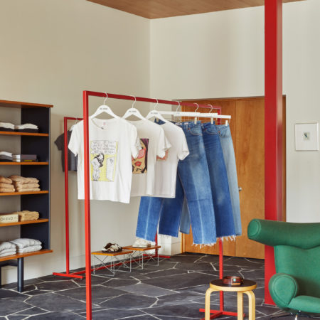 Re/Done Opens Melrose Avenue Flagship