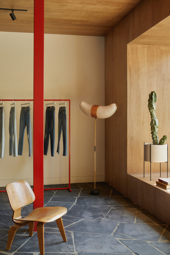 Re/Done Opens Melrose Avenue Flagship