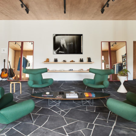 Re/Done Opens Melrose Avenue Flagship