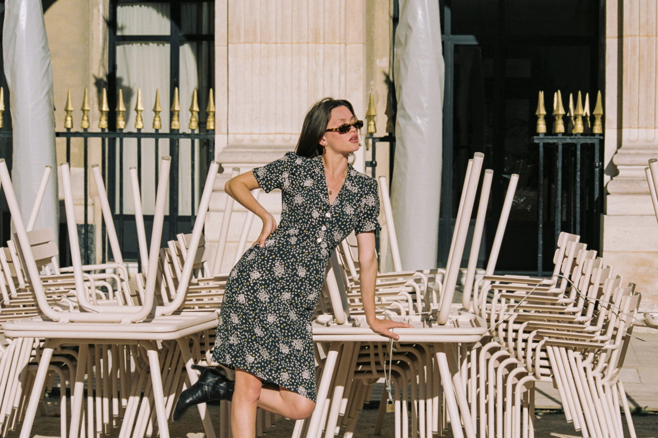 Fashion Influencer Jeanne Damas’ Rouje Pops Up at Fred Segal