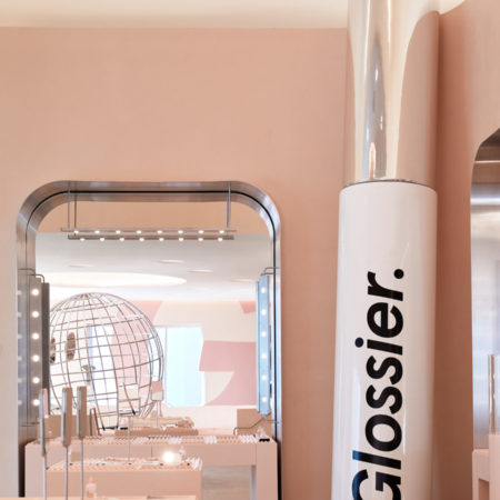 WeHo Wins Permanent Glossier Flagship Store on Melrose