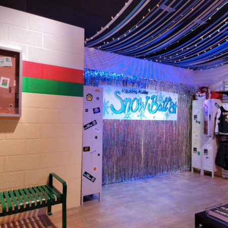 Photos: Inside L.A.’s ‘Stranger Things’ Store at Americana at Brand