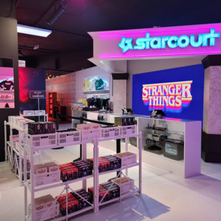 Photos: Inside L.A.’s ‘Stranger Things’ Store at Americana at Brand