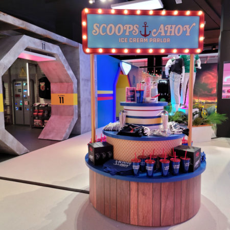 Photos: Inside L.A.’s ‘Stranger Things’ Store at Americana at Brand