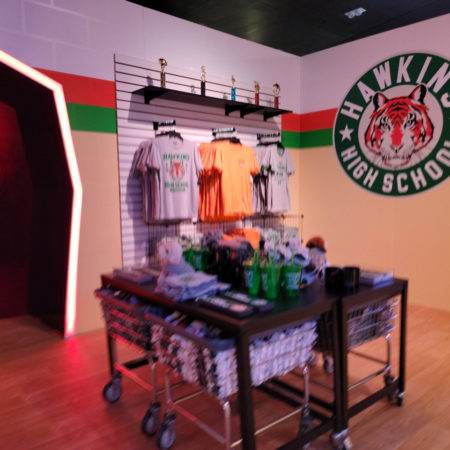Photos: Inside L.A.’s ‘Stranger Things’ Store at Americana at Brand
