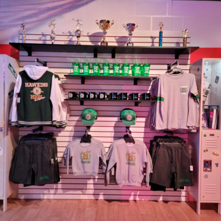 Photos: Inside L.A.’s ‘Stranger Things’ Store at Americana at Brand