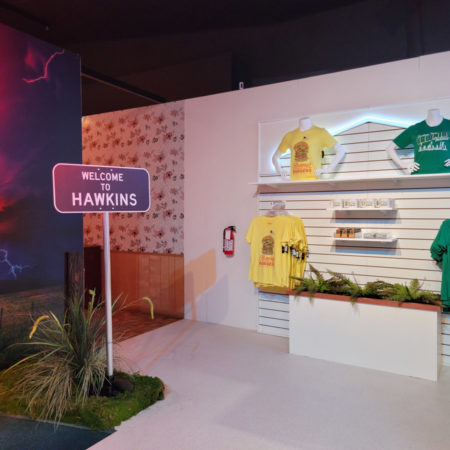 Photos: Inside L.A.’s ‘Stranger Things’ Store at Americana at Brand