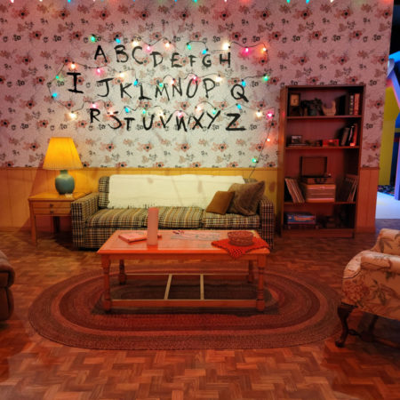 Photos: Inside L.A.’s ‘Stranger Things’ Store at Americana at Brand