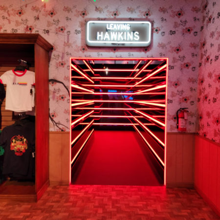 Photos: Inside L.A.’s ‘Stranger Things’ Store at Americana at Brand