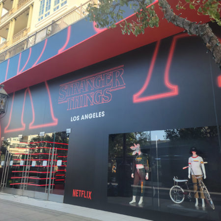 Photos: Inside L.A.’s ‘Stranger Things’ Store at Americana at Brand