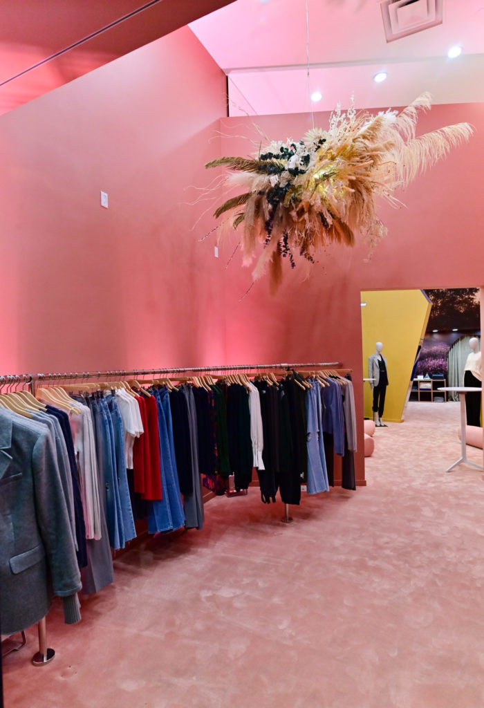 Erin and Sara Foster’s Fashion Brand Favorite Daughter Opens First Store