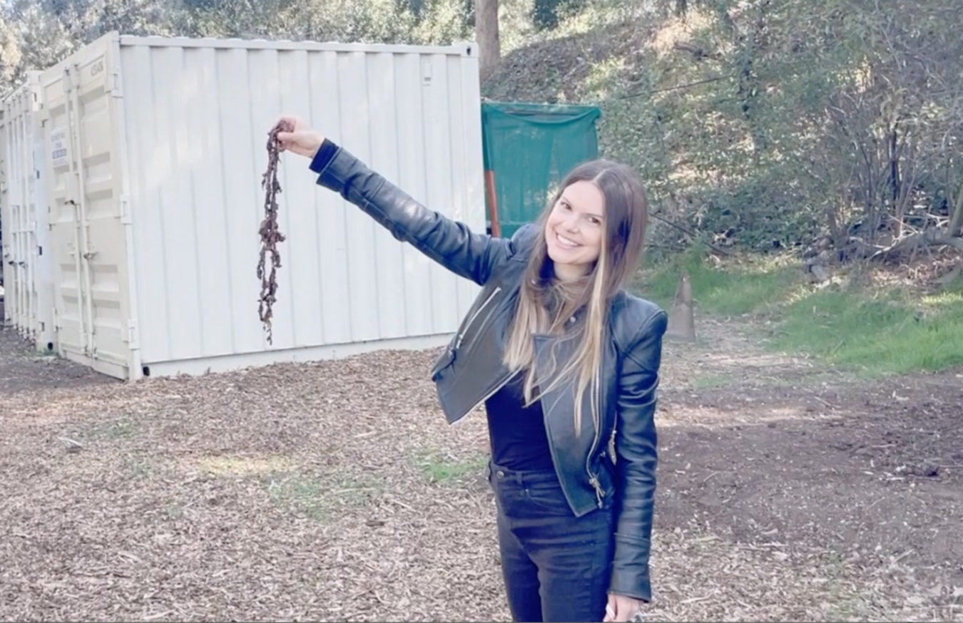 Compostable Underwear Brand Kent Founder Stacy Grace Interview