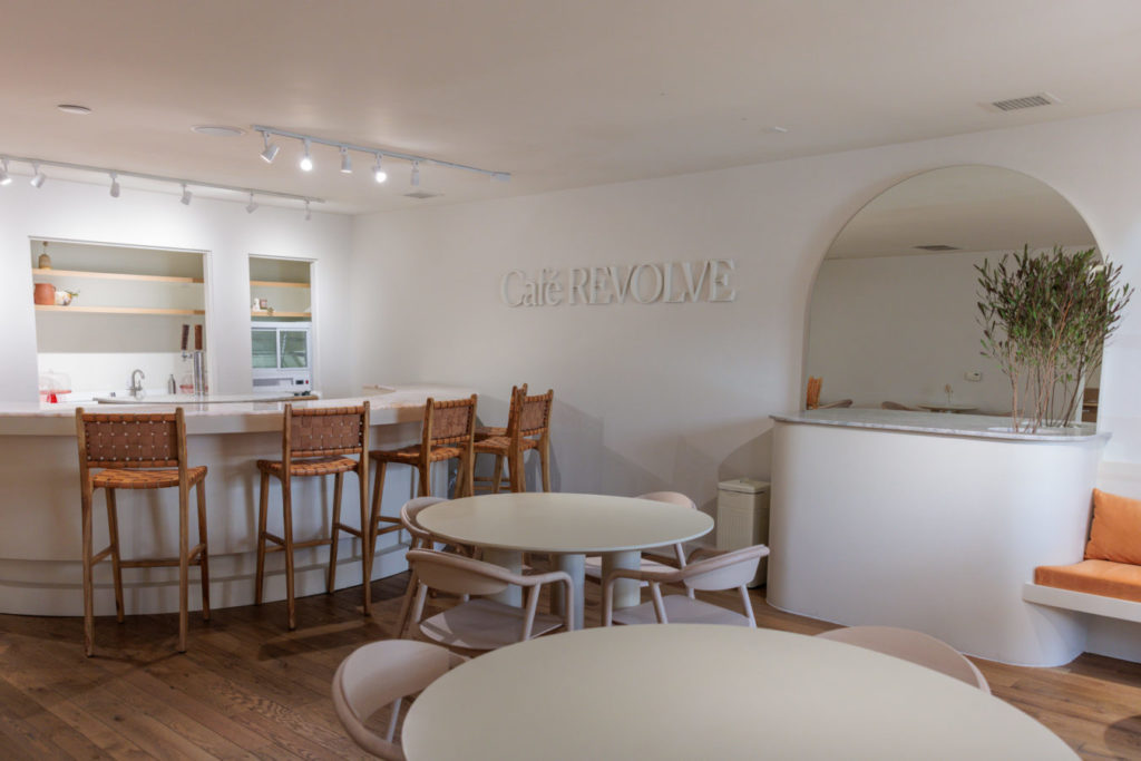 Revolve’s Social Club Returns to Weho for a Limited Time