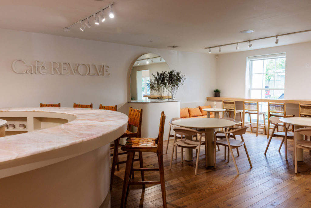 Revolve’s Social Club Returns to Weho for a Limited Time