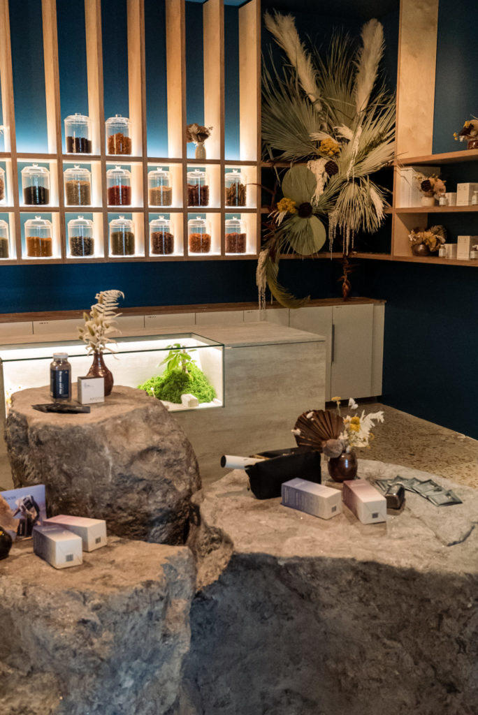 Herbal ‘Farmacy’ Apothékary Pops Up at The Line LA