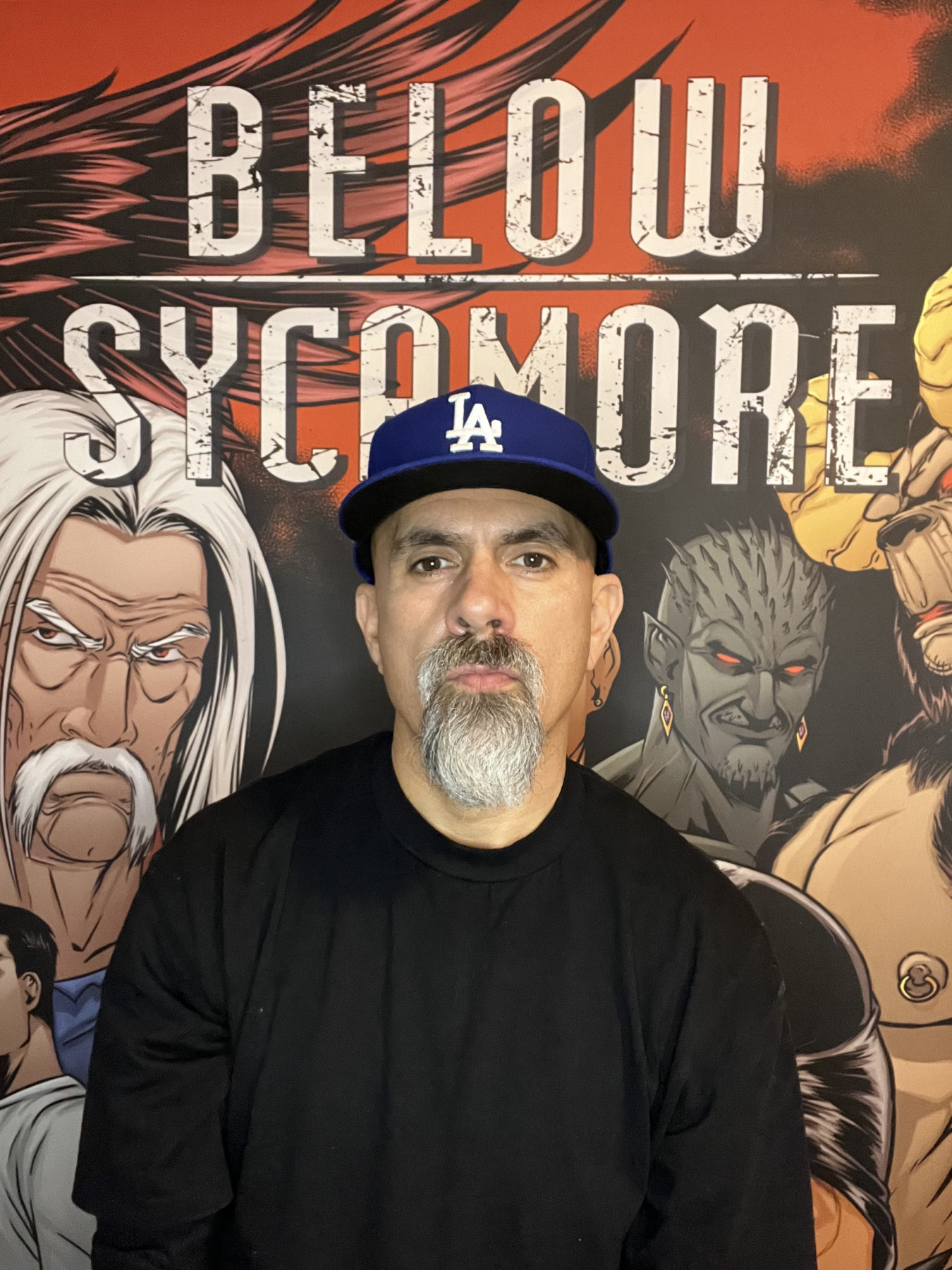 A Comic With a Cause to Help L.A. Overcome Addiction
