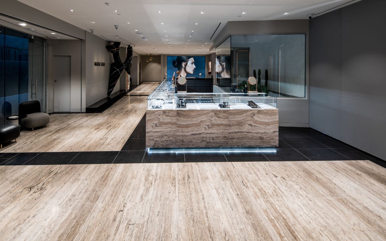 Celeb-Loved Luxury Piercing Brand Maria Tash Opens New L.A. Store