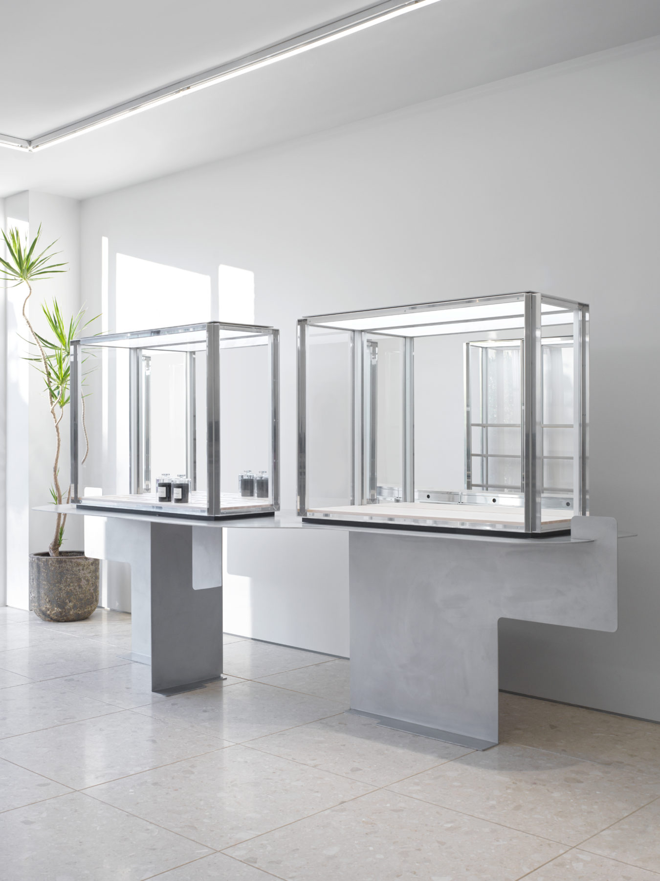 Byredo Continues Expansion in L.A. with New Airy, Industrial-Chic Store ...