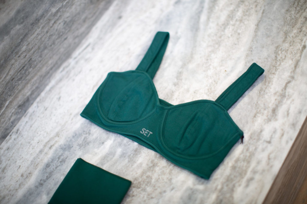 L.A.-Based Activewear Label Set Active Opens First Retail Pop-Up on Melrose