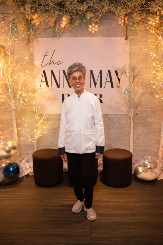 Crustacean Beverly Hills Opens Chic New Anna May Bar