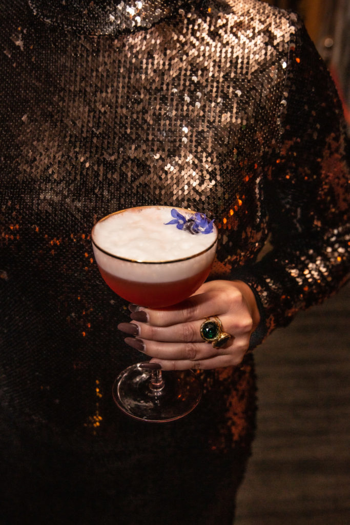 Crustacean Beverly Hills Opens Chic New Anna May Bar