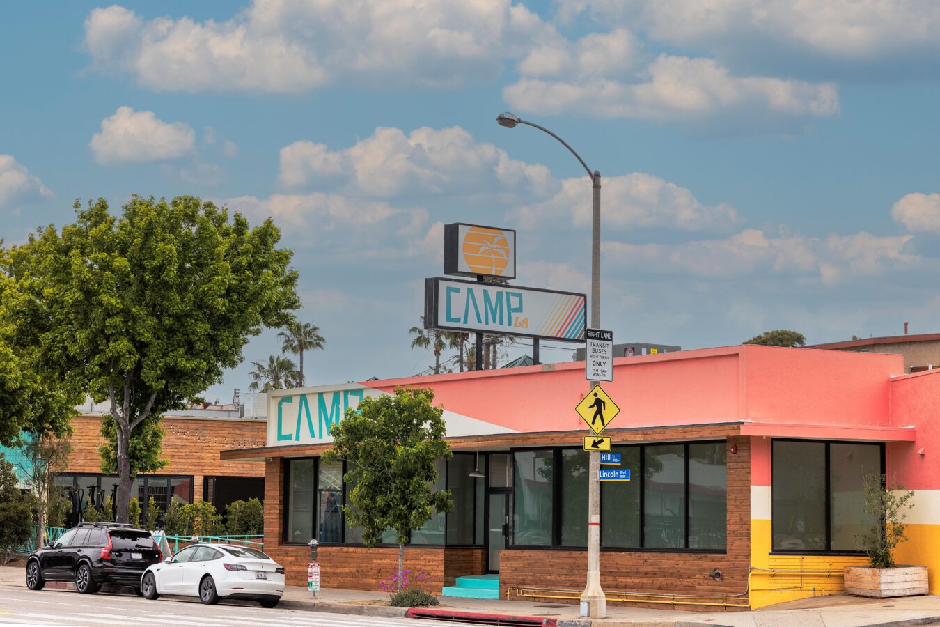 Camp L.A. Co-Founder Jamie Lanza on Expanding the Santa Monica Campus ...