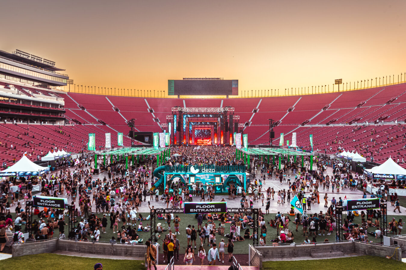 Reviving the Beat: Hard Summer Music Festival Returns to L.A. with ...