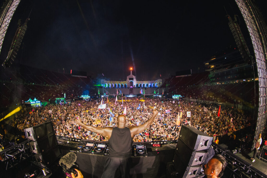 Reviving the Beat: Hard Summer Music Festival Returns to L.A. with ...