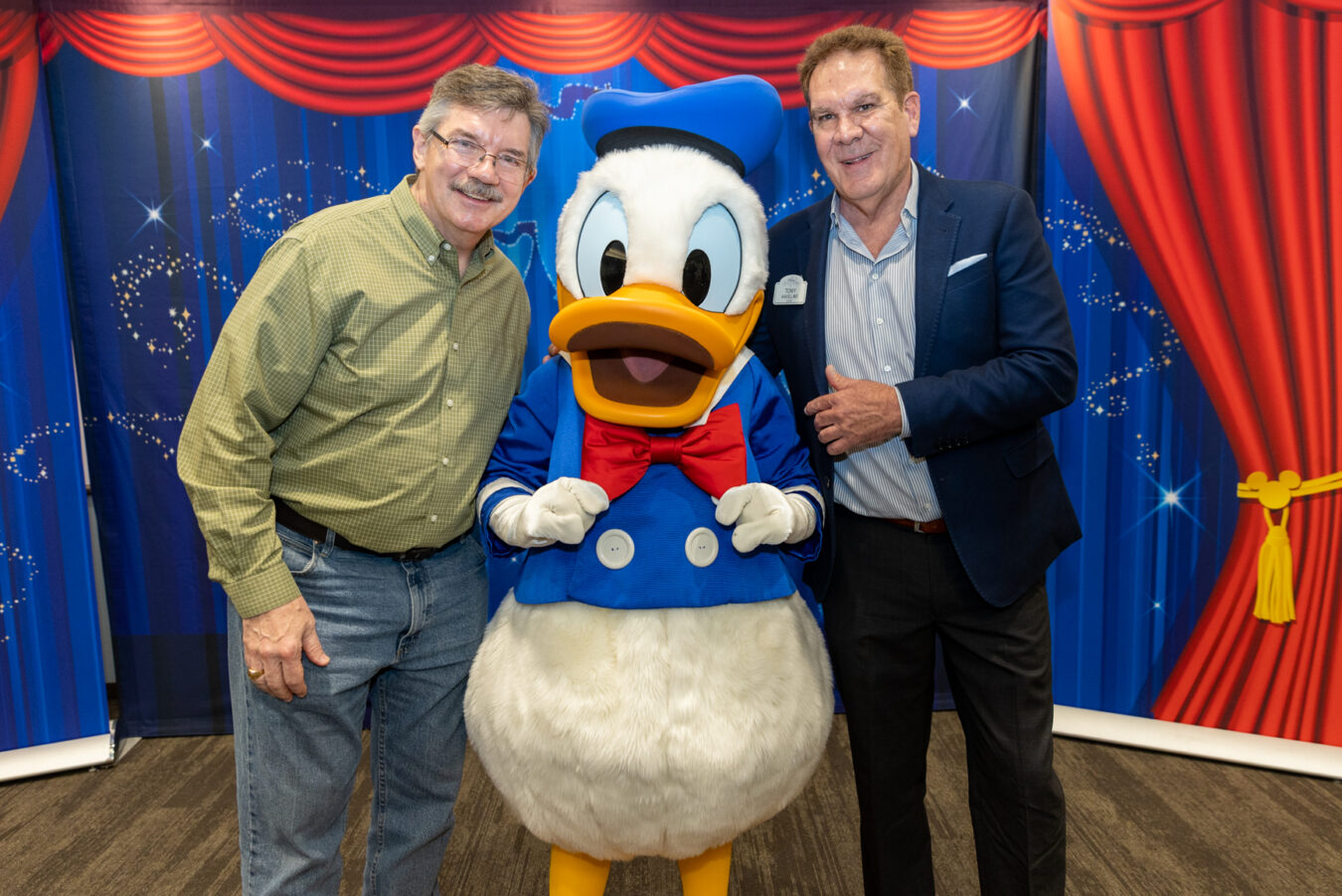 Inside Donald Duck’s 90th Birthday Celebration at Walt Disney’s ...