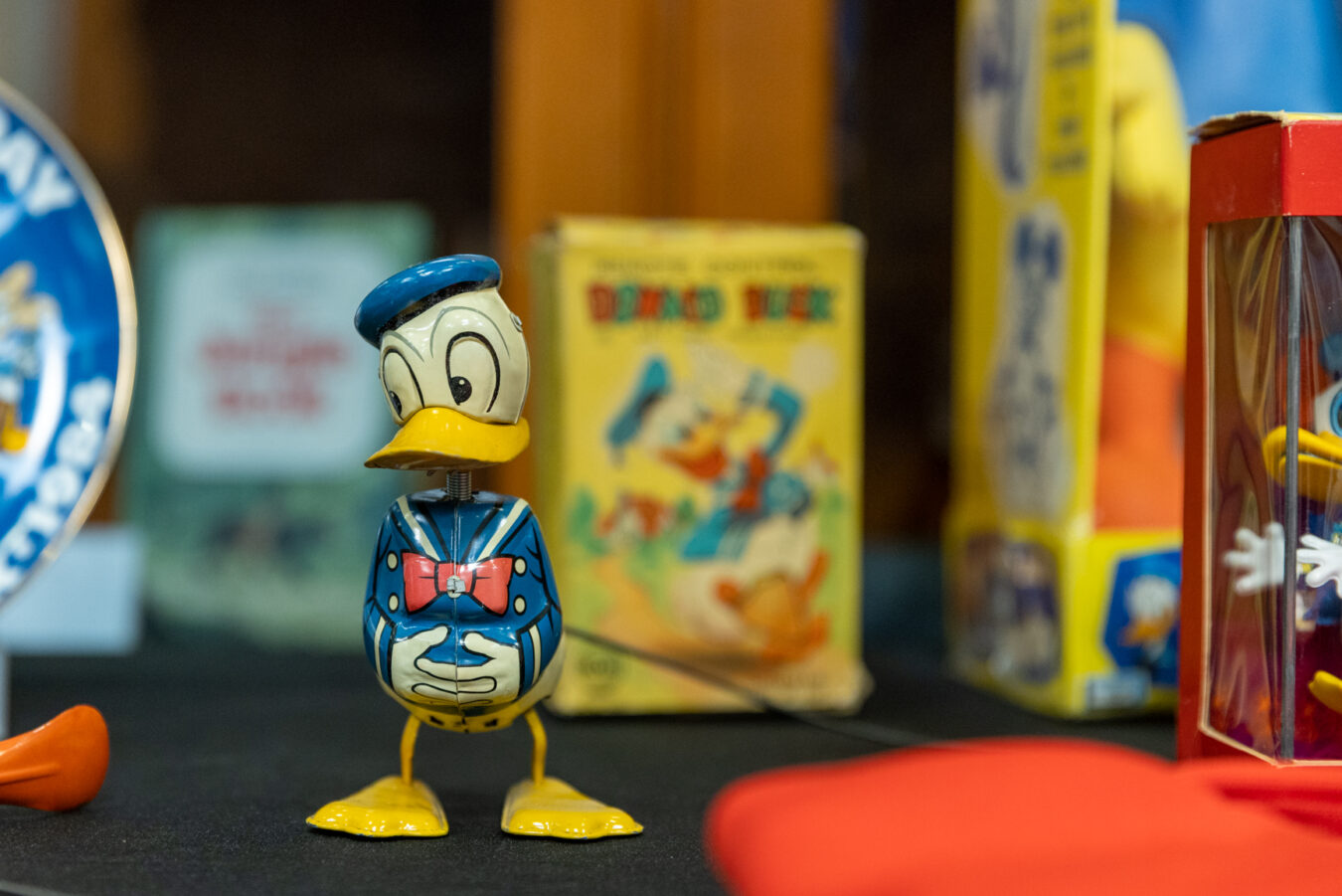 Inside Donald Duck’s 90th Birthday Celebration at Walt Disney’s ...