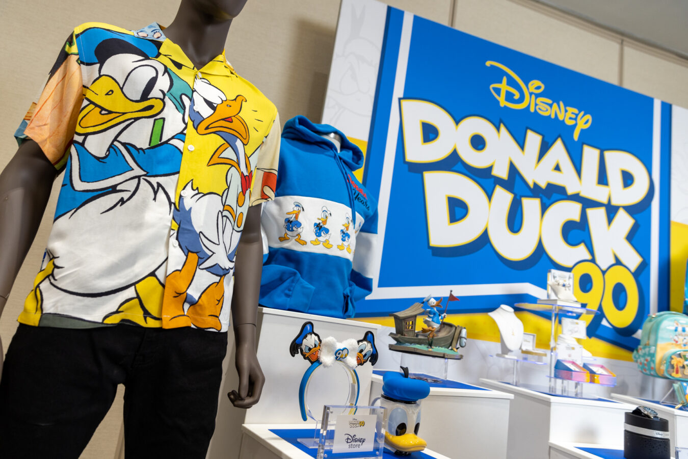 Inside Donald Duck’s 90th Birthday Celebration at Walt Disney’s ...