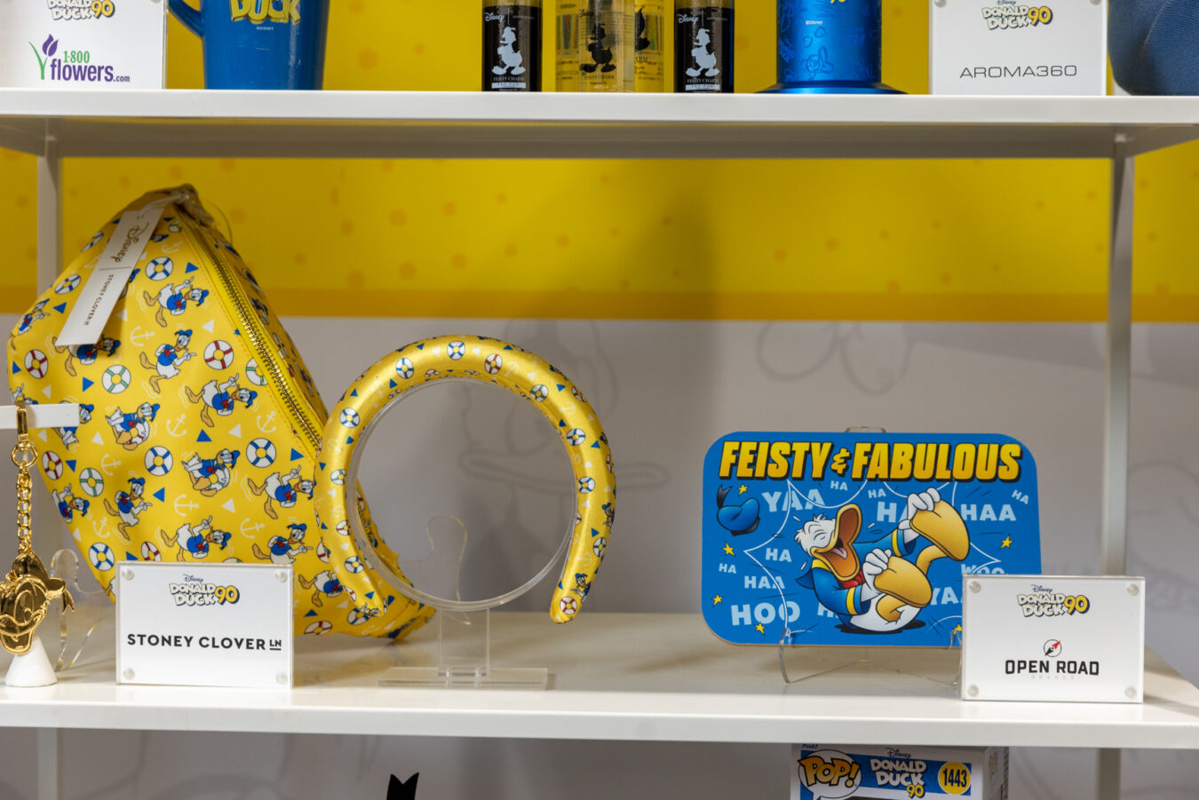 Inside Donald Duck’s 90th Birthday Celebration at Walt Disney’s ...