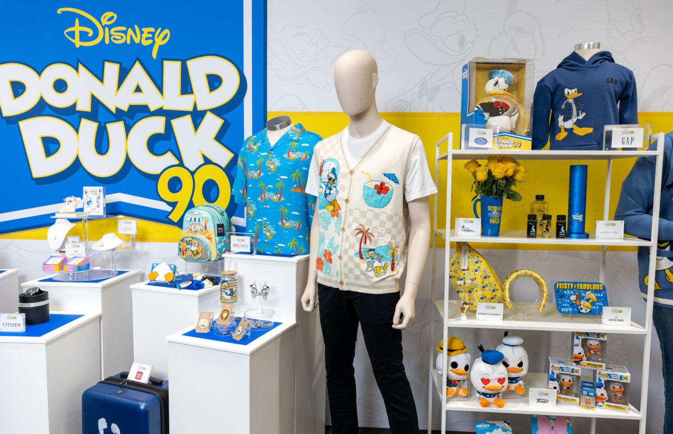 Inside Donald Duck’s 90th Birthday Celebration at Walt Disney’s ...