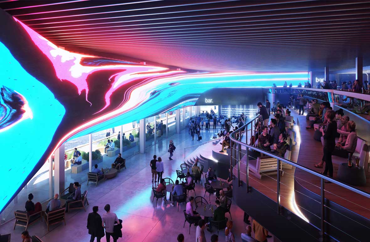 Inglewood’s New LED Dome Cosm Ushers in a New Era of Entertainment ...