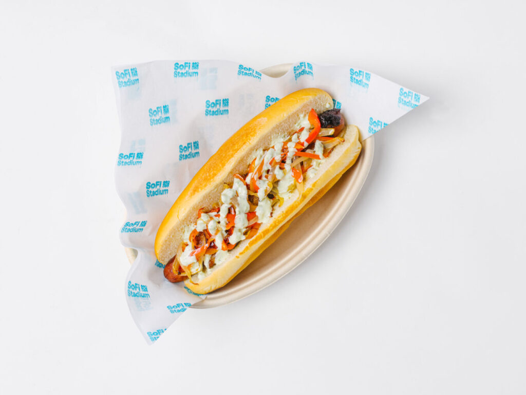 SoFi Stadium Scores Big With New Flavors and Fan-Friendly Upgrades