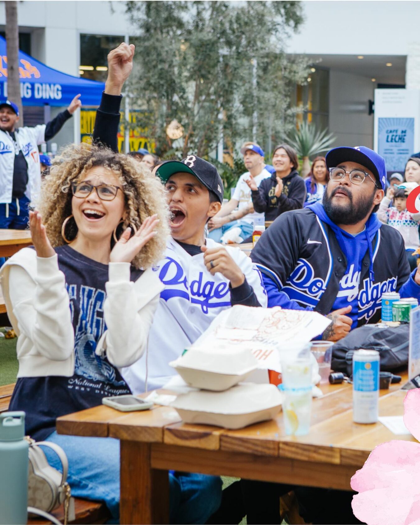 Where to Cheer on the Dodgers and Watch the World Series in L.A.