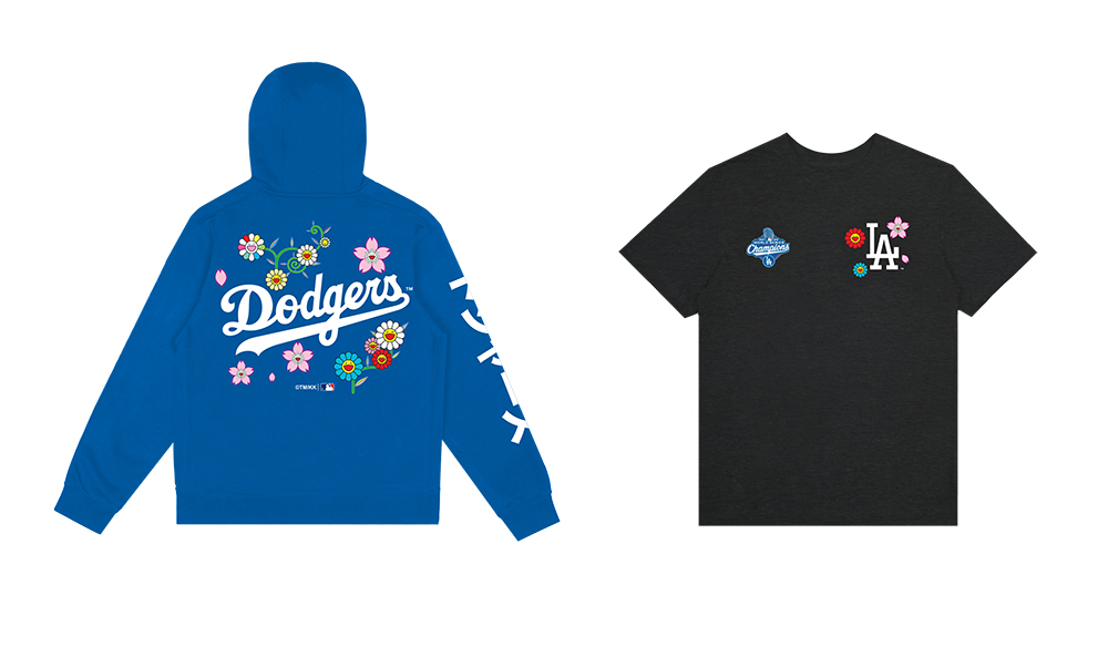The Dodgers & Takashi Murakami’s 2025 World Series Collab Is a Home Run ...