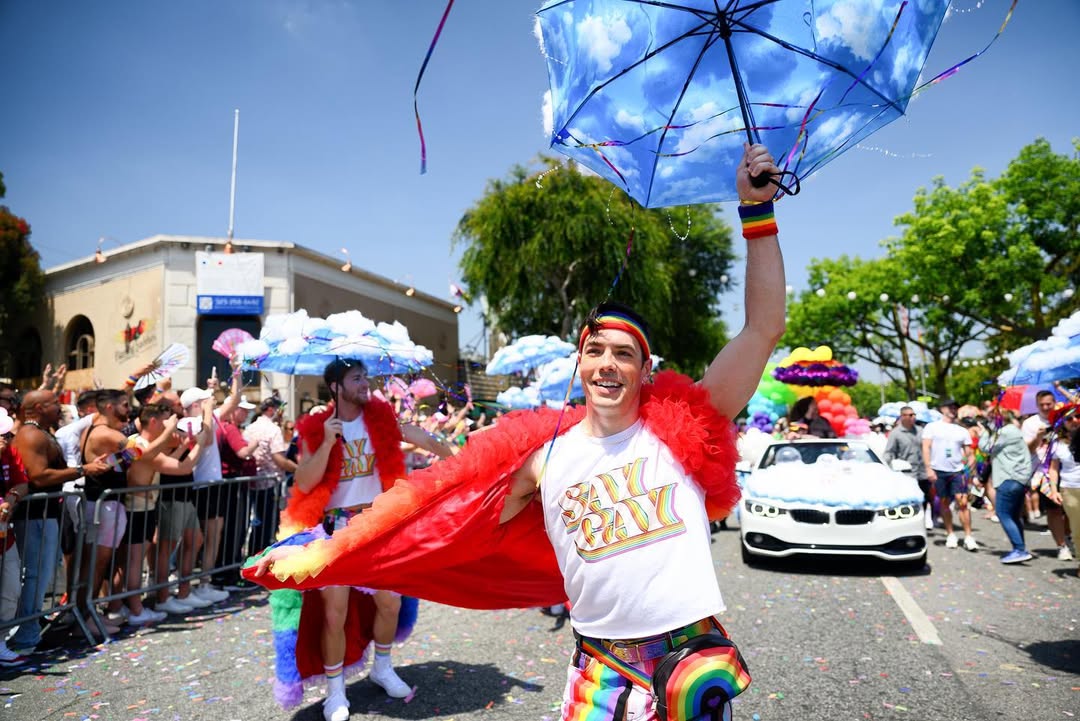 Your 2026 Pride Guide to L.A. : Must-Attend Events, Parties & Parades ...
